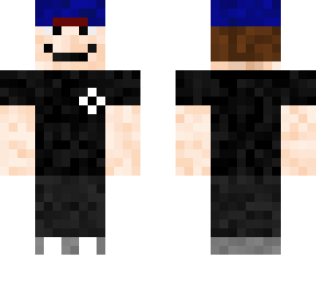Kasper Mller | Minecraft Skin