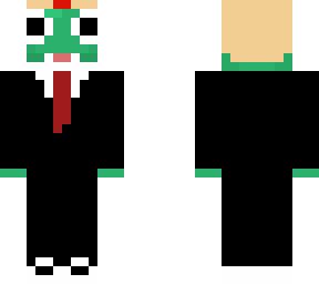 keroro | Minecraft Skins