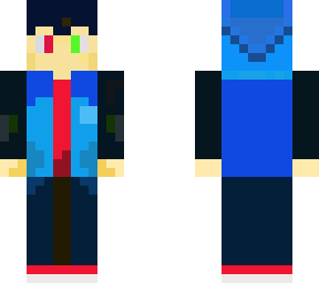 kevin | Minecraft Skin