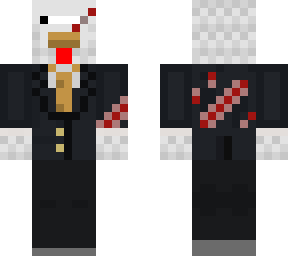 kfc | Minecraft Skins
