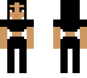 Kylie Jenner | Minecraft Skin