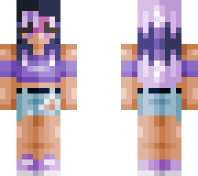 8 Bit Minecraft Skins
