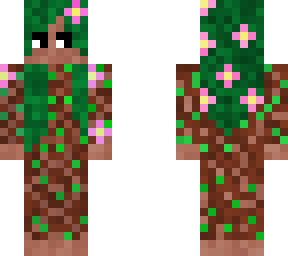 dryad | Minecraft Skins