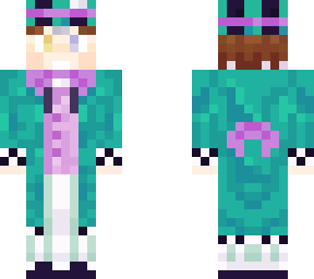 mad hatter | Minecraft Skins