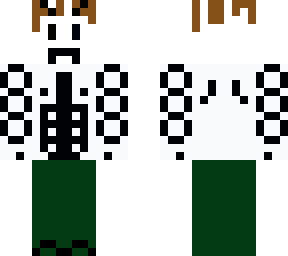 Roblox Bacon | Minecraft Skins