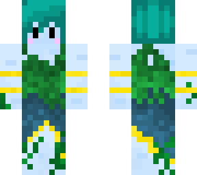merling | Minecraft Skin