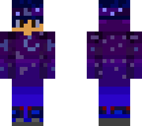 Night Lua | Minecraft Skin