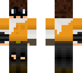 morrococoy | Minecraft Skin