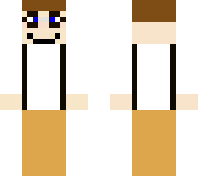 Nerd | Minecraft Skin