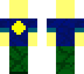 Noob God | Minecraft Skin