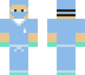 nurse | Minecraft Skins