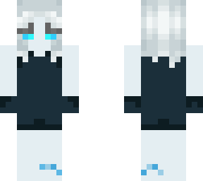 OC smp character | Minecraft Skin