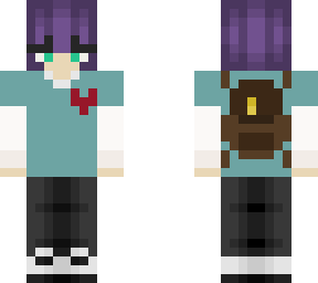 Oli | Minecraft Skin