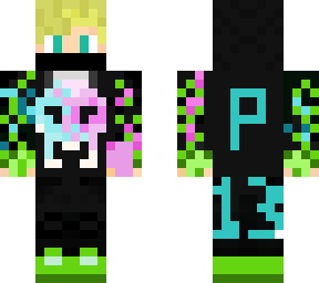 Op! skin | Minecraft Skin