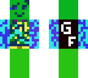 op skin | Minecraft Skin