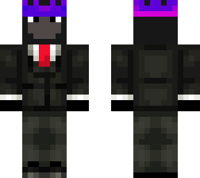 Opicak Authen | Minecraft Skin