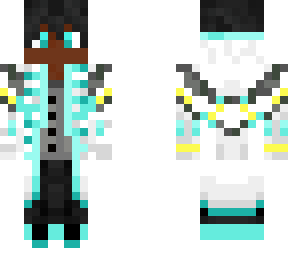 OverWorld King | Minecraft Skin