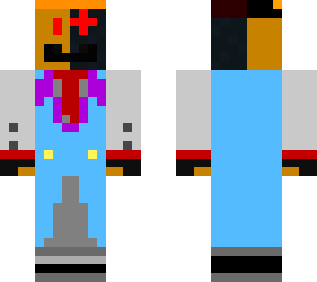 Party Planet3arth | Minecraft Skin