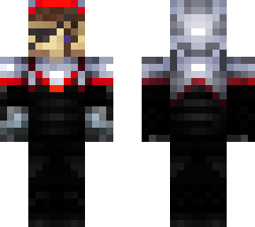 pedro | Minecraft Skin