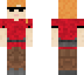 Penny | Minecraft Skin