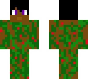 Plant Skin | Minecraft Skin