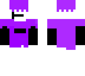 Purple Slime Minecraft Skins