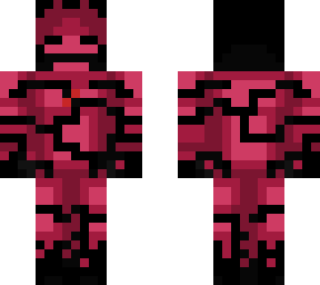Pyronite Albedo | Minecraft Skin