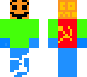 communist | Minecraft Skins