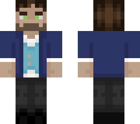 Rayan Zaidi - My Candy Love | Minecraft Skin