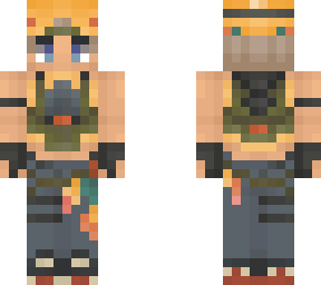 Raze Minecraft Skins