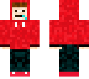 redman | Minecraft Skins