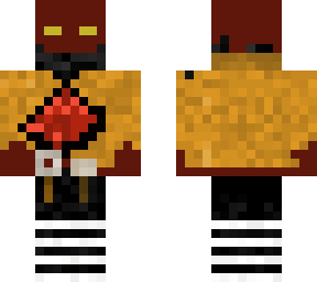 redstone engineer | Minecraft Skins