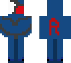 revamp | Minecraft Skin