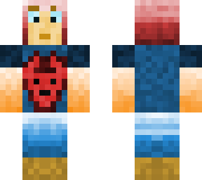 Ricky Rockstar | Minecraft Skin