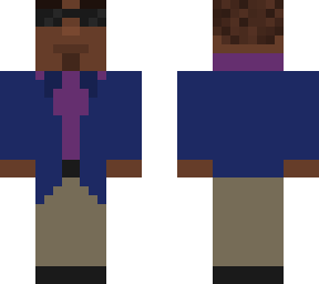 callahan | Minecraft Skins