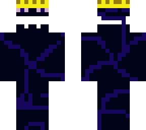 Rogue enderman | Minecraft Skin