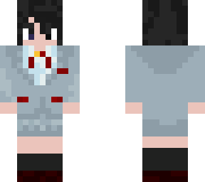 rukia | Minecraft Skins