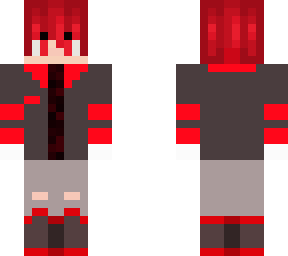 Rye | Minecraft Skin