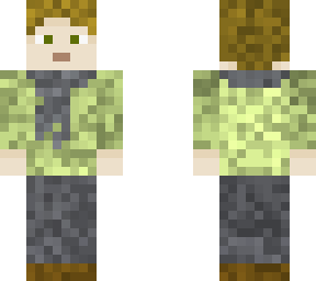 pixie cut | Minecraft Skins