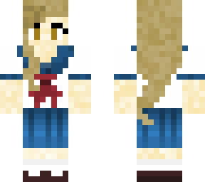 School Uniform | Minecraft Skins