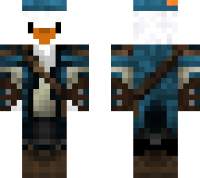 seagull | Minecraft Skins