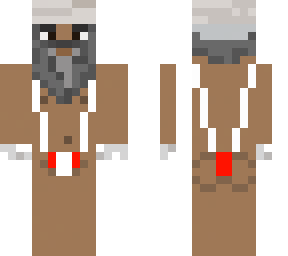 osama | Minecraft Skins