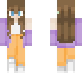Shelby | Minecraft Skin