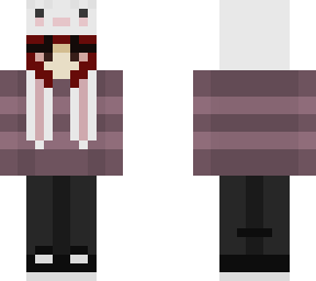 short red hair | Minecraft Skin