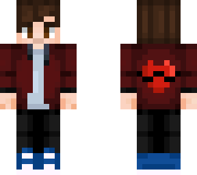 Skip The Tutorial Minecraft Skins