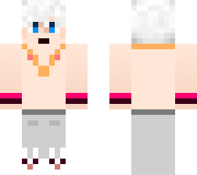 spop | Minecraft Skin