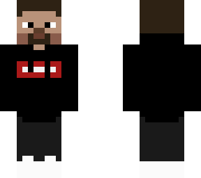 Steve supreme | Minecraft Skin