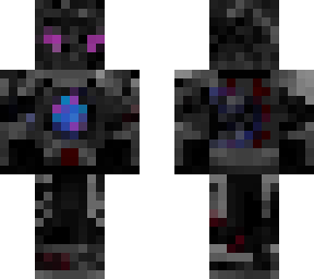 Storm for RoxMb | Minecraft Skin