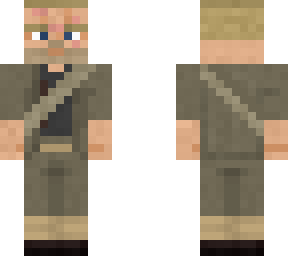 tank dempsey | Minecraft Skins