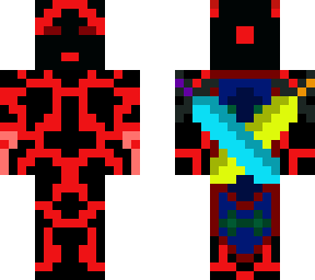 colin | Minecraft Skins